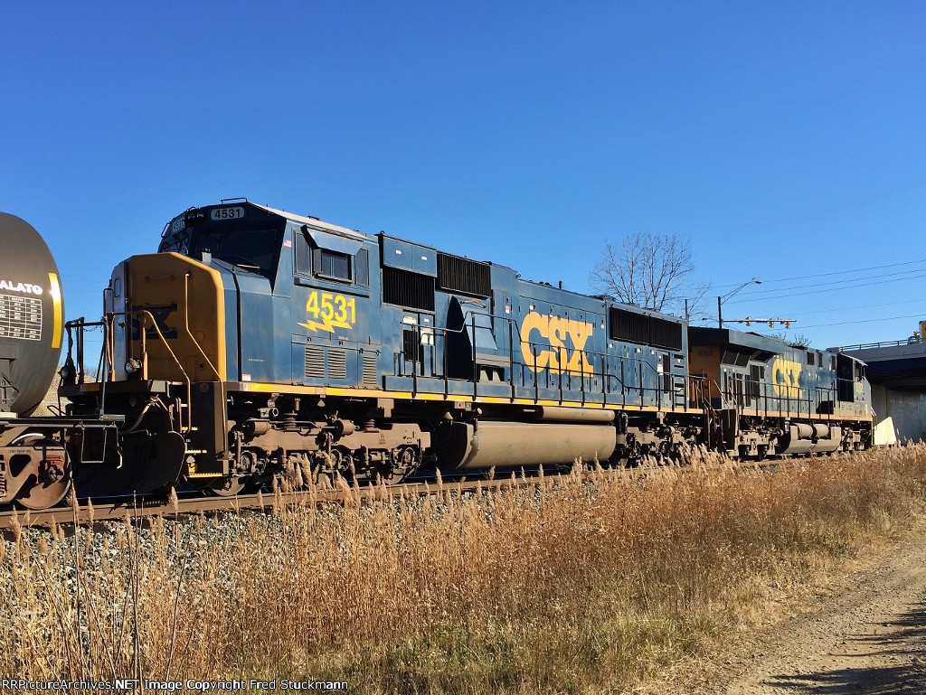 CSX 4531